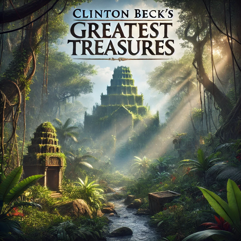 Clinton Beck's Greatest Treasures - Beck Antiques & Jewellery Inc.