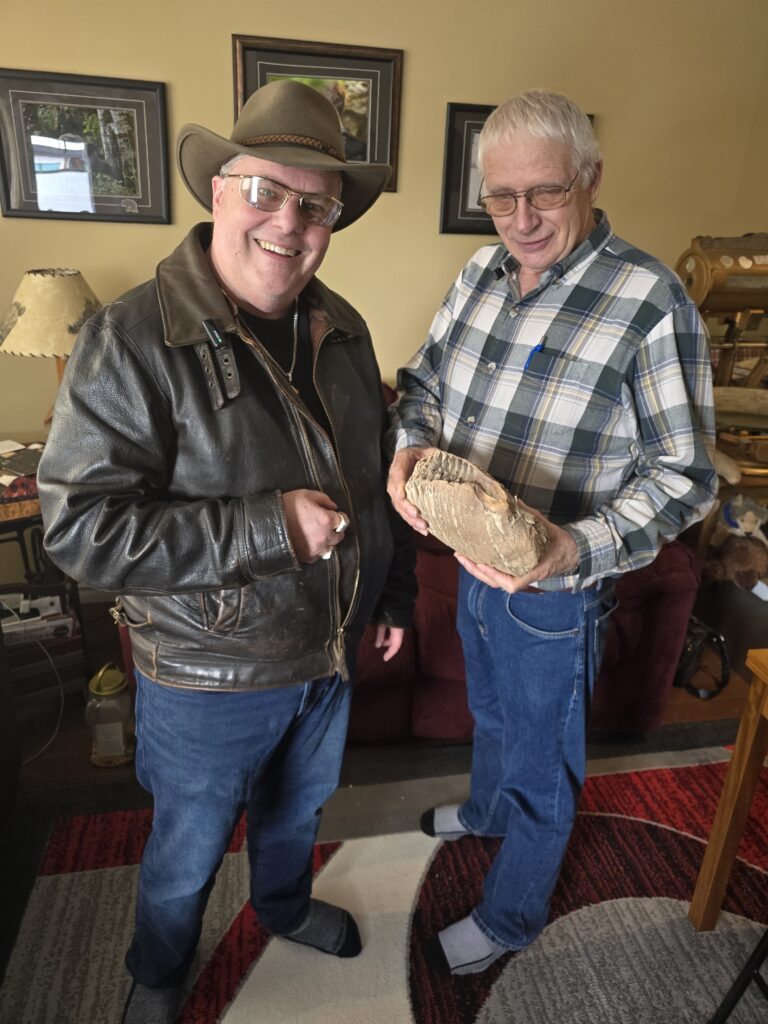 Clinton Beck The Treasure Hunter Show - Beck Antiques & Jewellery Inc.