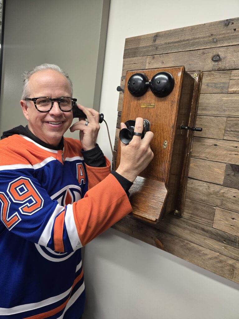 Clinton Beck The Treasure Hunter Show - Beck Antiques & Jewellery Inc.